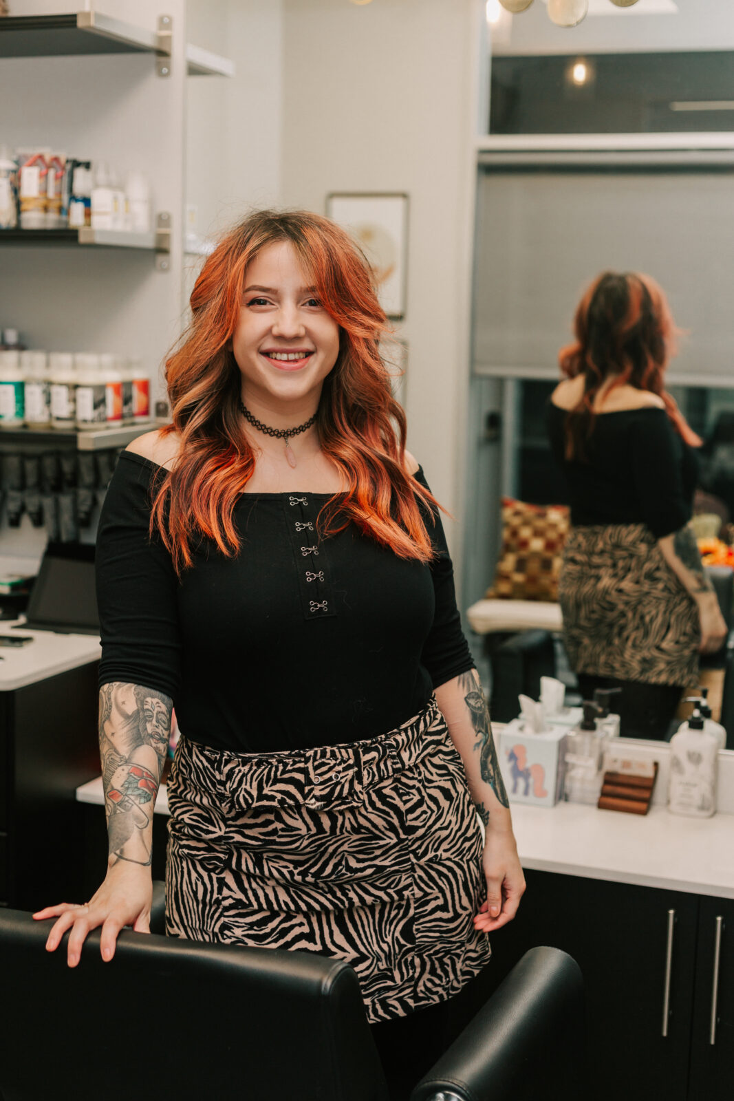 Meet Lauren, Owner Of A Unique & Special Providence Hair Salon - Gaia ...